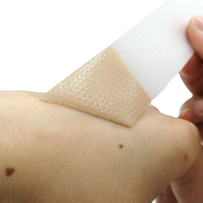 Patcheal Silicone Gel Sheet For Scars 5x5 cm – boxania
